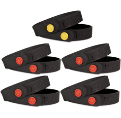 Mosquito Band® - Pack of 10 Natural Mosquito Repellent Bands. – Bug Bam